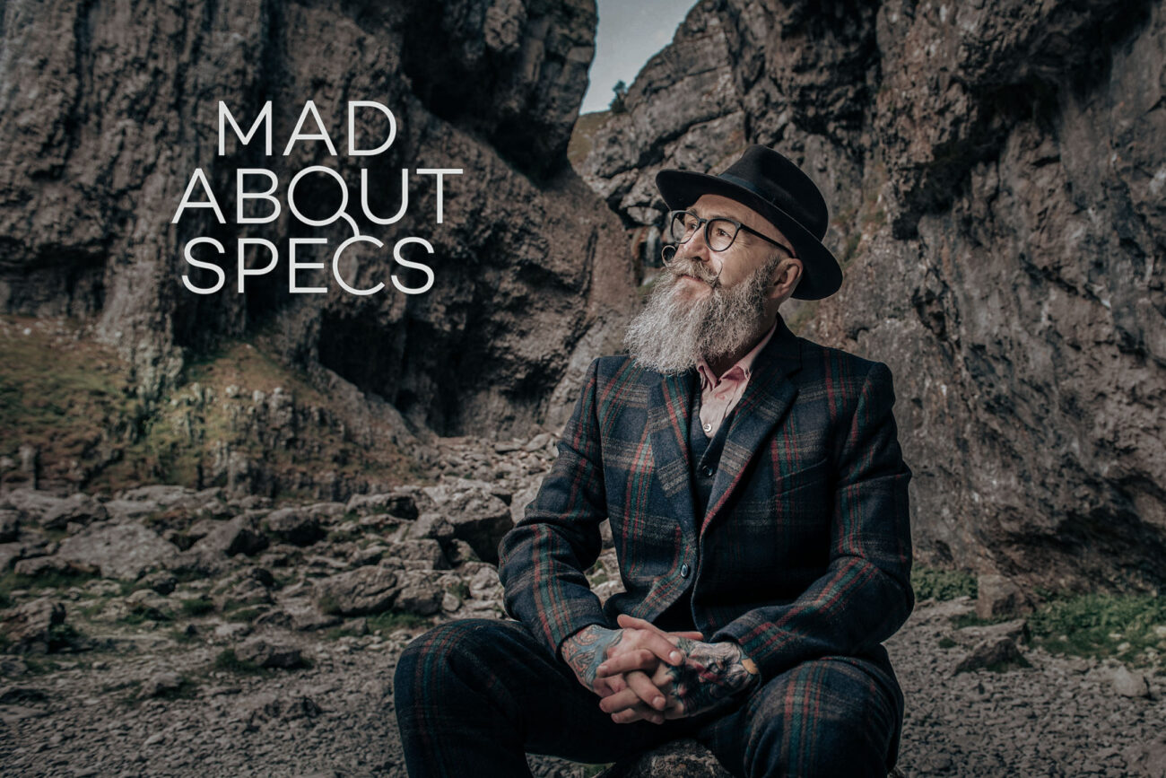 Mad About Specs - Creative Advertising and Digital Agency